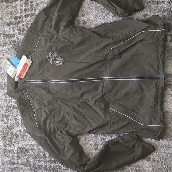 New Balance | Jackets & Coats | New Balance Usmc Marines Physical ...